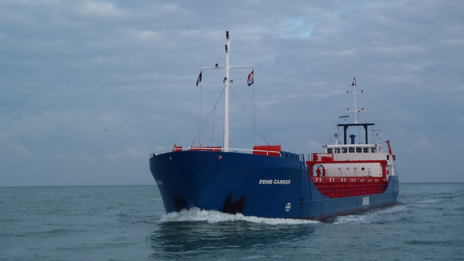 Chartering - SDK Group