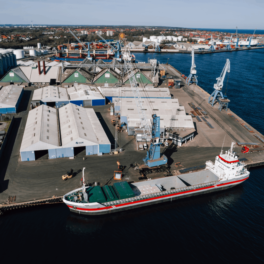 Port and Terminal Trainee Program - SDK Group